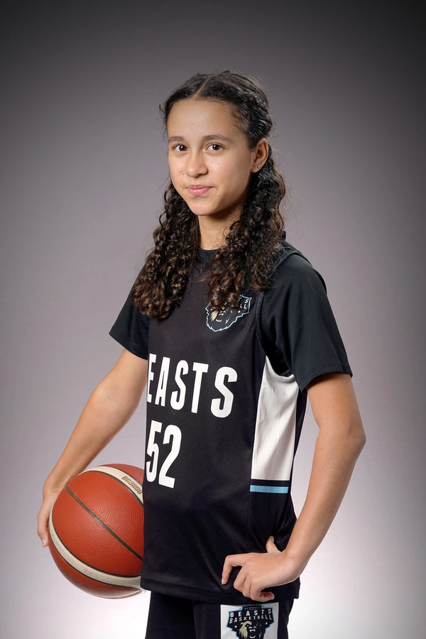 Thilli Bayley – Beasts Basketball